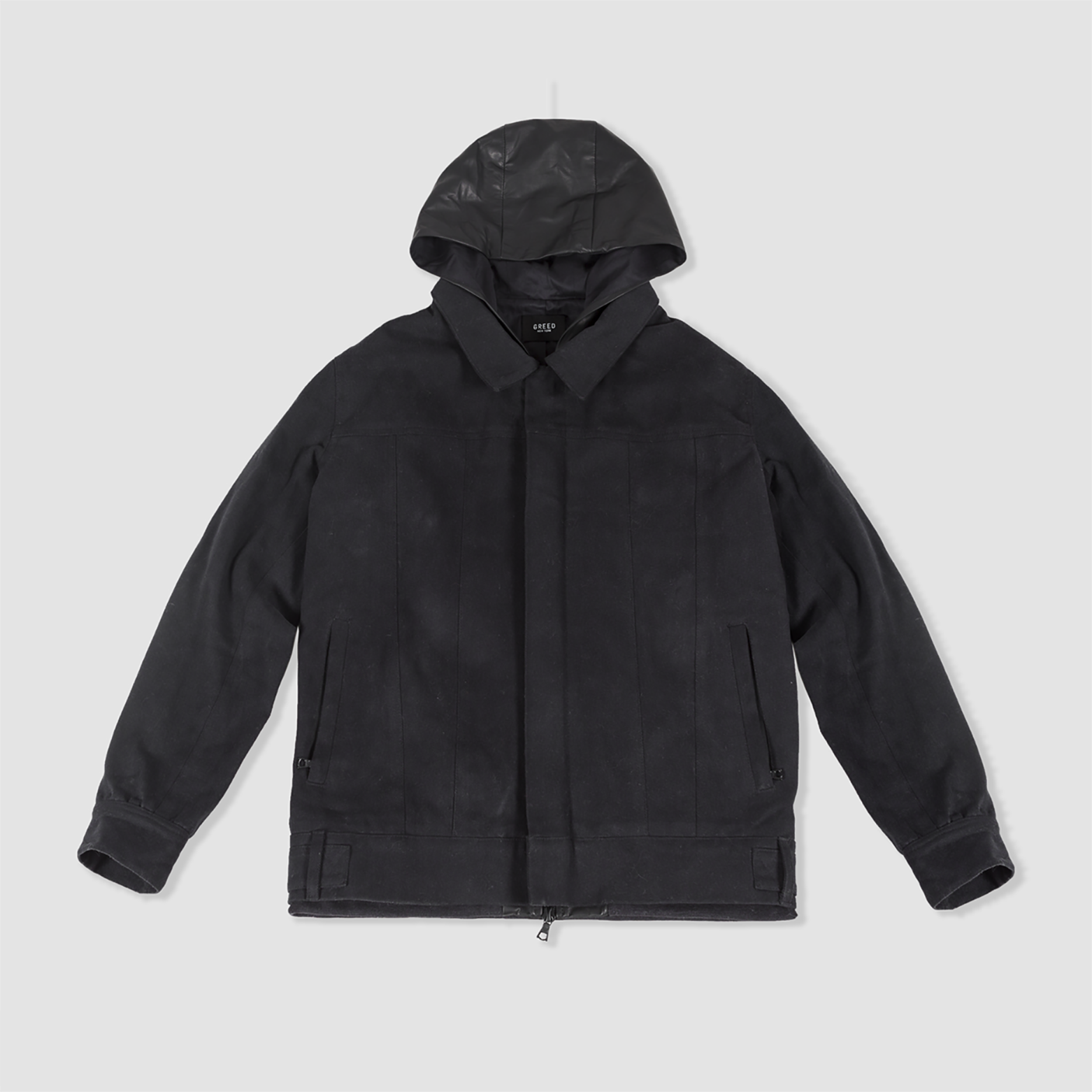 Denim Work Jacket – GREED CORP